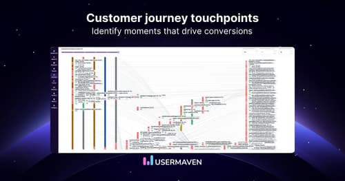 Understanding customer journey touchpoints for stronger conversions