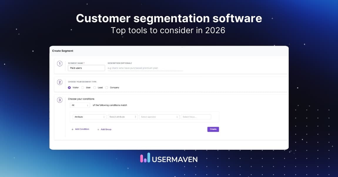What is dynamic segmentation & what it matters