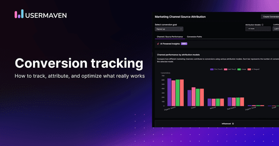 Conversion tracking: How to track, attribute, and optimize what really ...