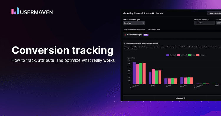 Conversion tracking: How to track, attribute, and optimize what really ...