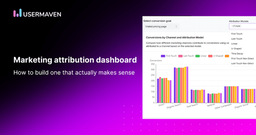 Marketing attribution models explained: Key insights & examples
