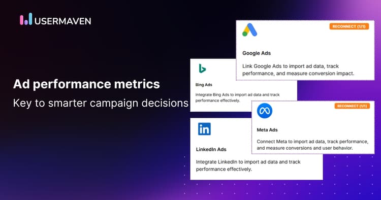 Ad performance metrics every business should track in 2026