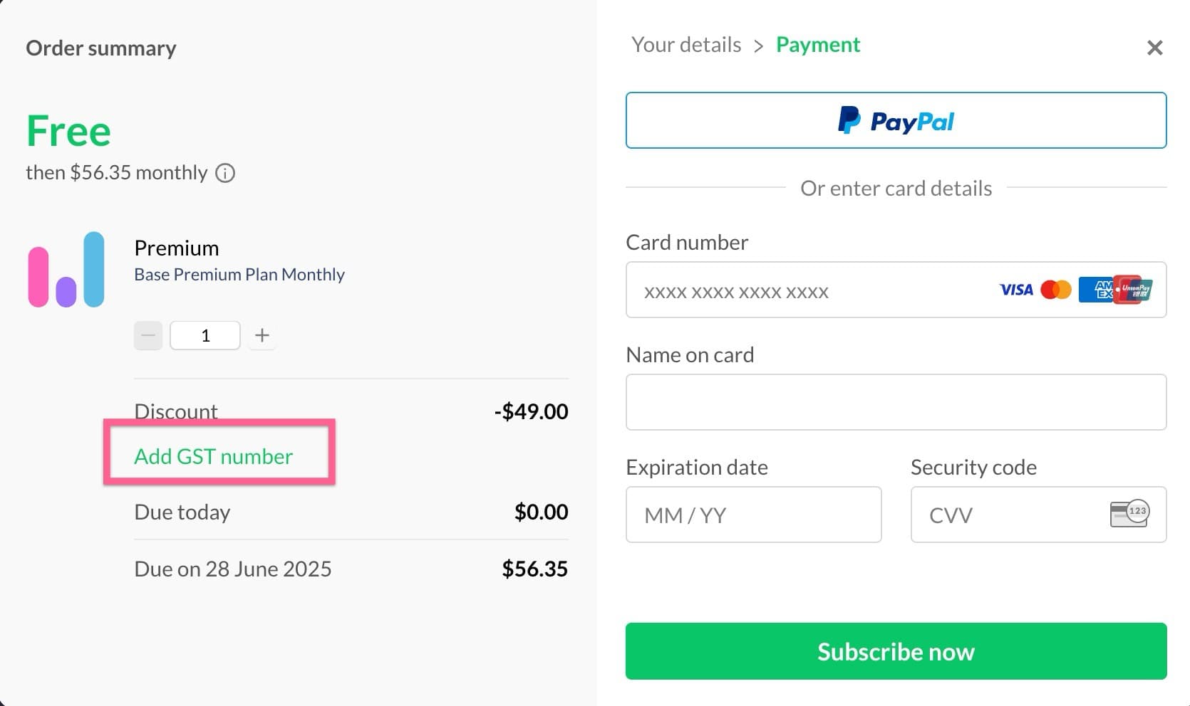 Understanding VAT, invoices, and Paddle billing