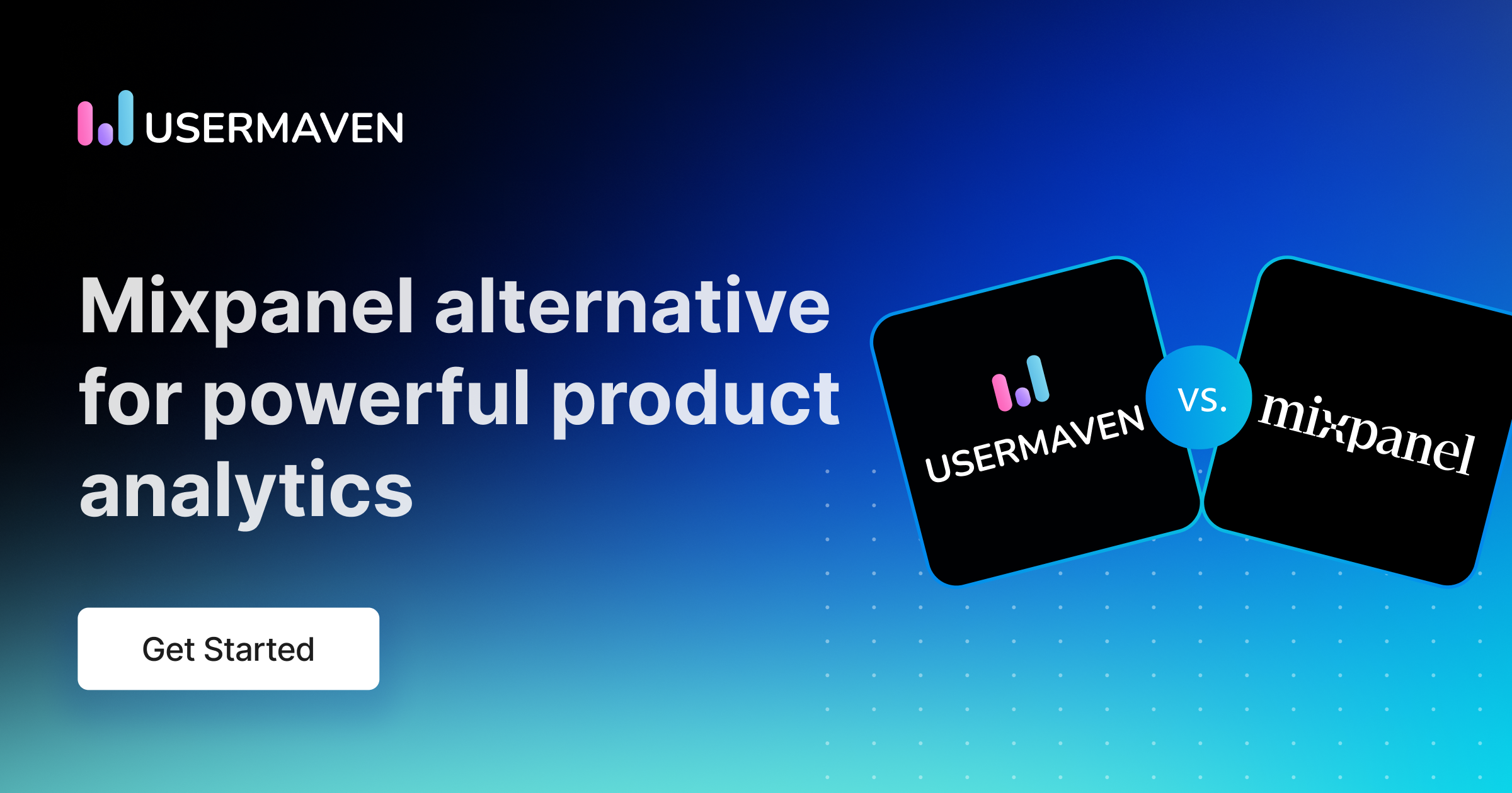 Best Plausible alternative – Usermaven analytics