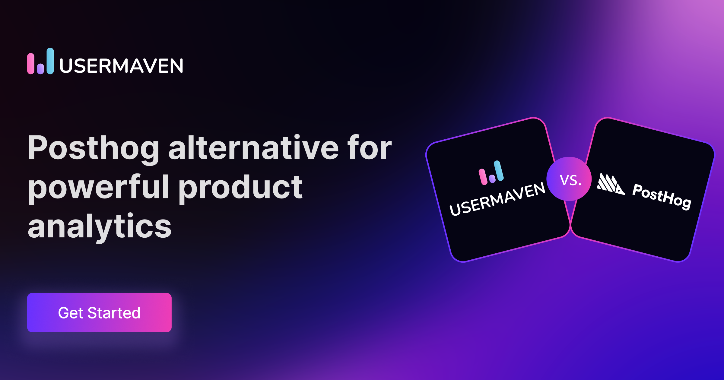 Usermaven vs. PostHog: Exploring the power of AI-driven analytics